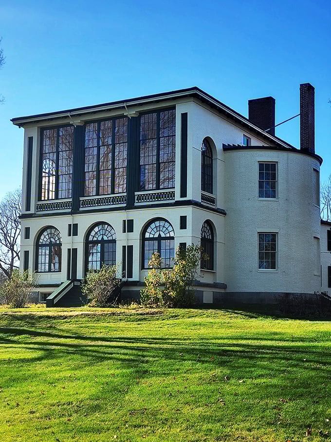 Castle Tucker: Don't let the name fool you &ndash; no dragons here! Just Victorian charm that'll make you want to bust out your best curtsy.