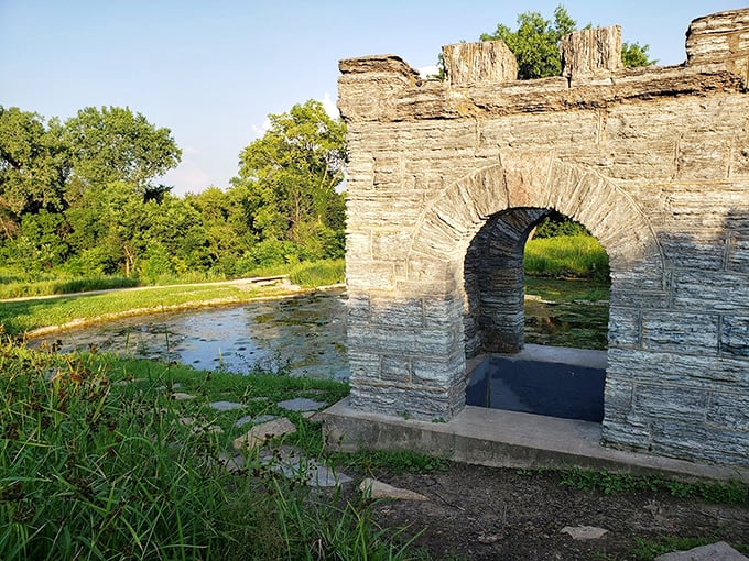 Coldwater Spring: Nature's reset button in the heart of the Twin Cities. A refreshing escape without leaving your area code.