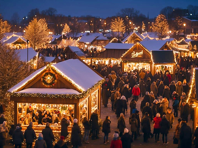 Cruise into Excelsior for a pit stop that's truly stellar! This star-shaped pavilion is a roadside attraction that'll have you seeing stars.