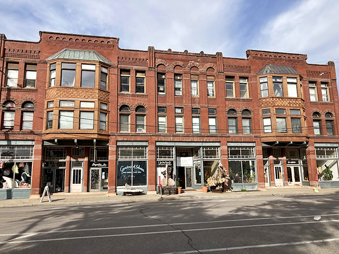Gardens of Salonica: A slice of Greece in a charming brick building. It's like finding a warm baklava in a snowbank.