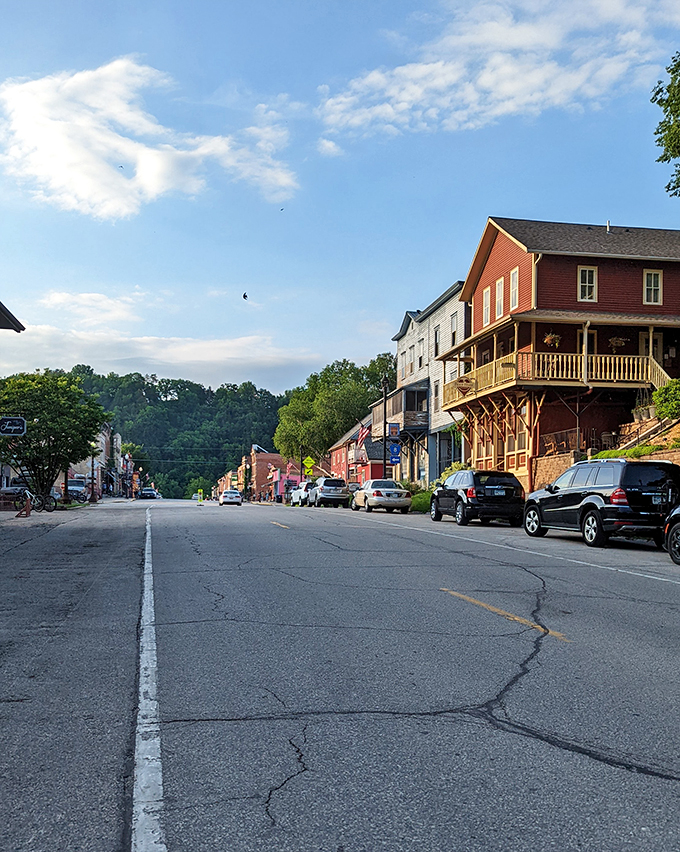 Lanesboro: Where the biggest traffic jam is a flock of ducks crossing the road. Small town, big charm!