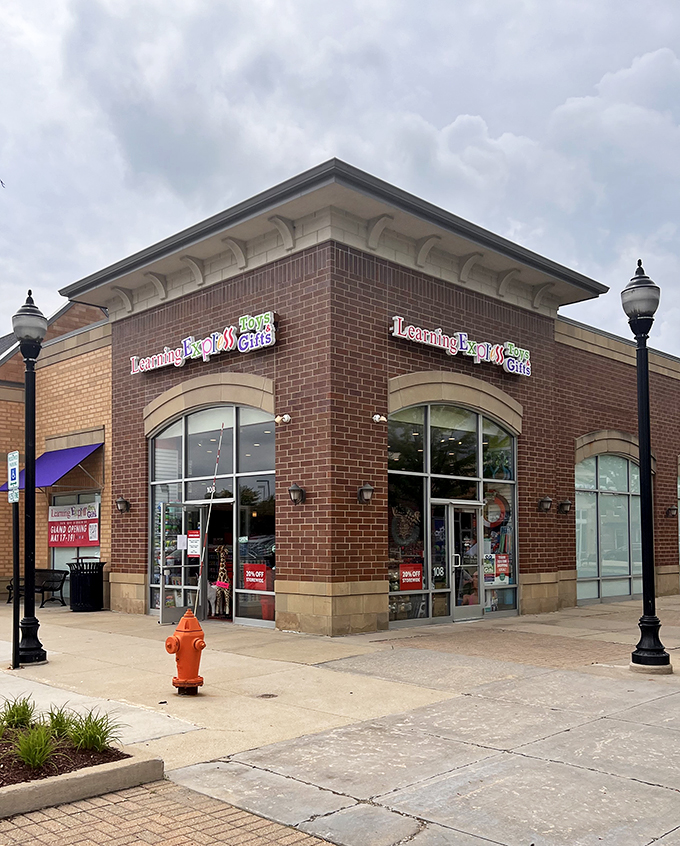 Don't let the 'learning' fool you &ndash; this place is where fun and education have a beautiful love child.