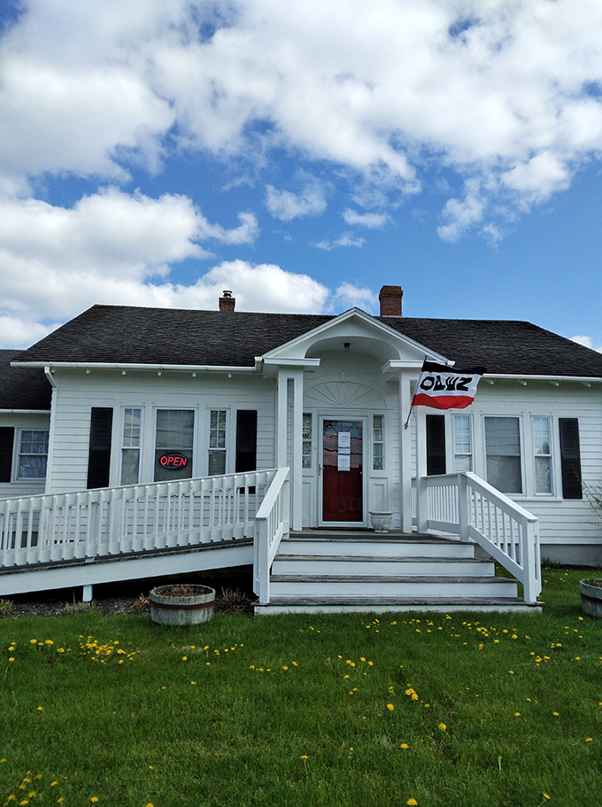 Easternmost chocolate in the US? Monica's proves that sometimes the sweetest treasures are found at the edge of the map.
