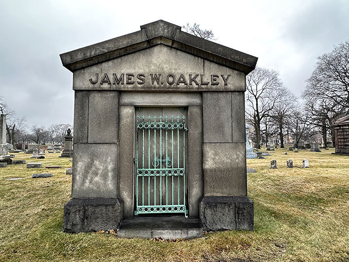 4a. oak woods cemetery (chicago)