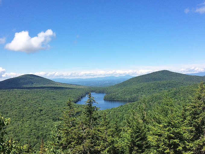 Owl's Head Trail: No actual owls guaranteed, but the panoramic views are a real hoot. Pack your sense of adventure and maybe some bird calls.