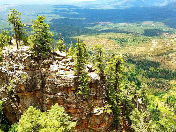 Payson: Where the Wild West meets wilderness, and every view is postcard-worthy.