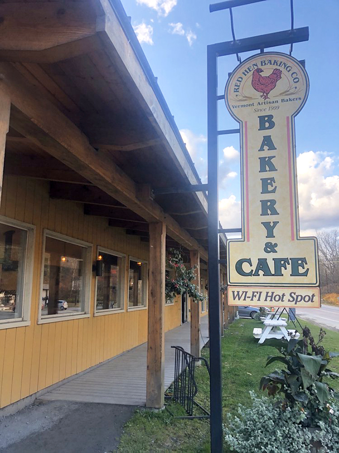 Flock to flavor! Red Hen is the roosting spot for road-weary bread enthusiasts.