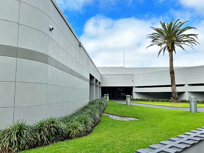 Automotive history's greatest hits, all under one roof. It's like a rock concert, but with more pistons and less pyrotechnics.