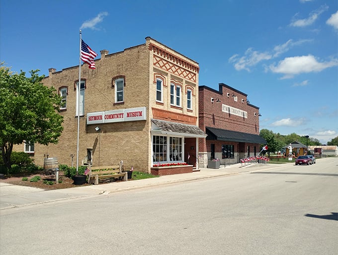 Burger up, road trippers! This meaty museum is the perfect pit stop for carnivores and history buffs alike.