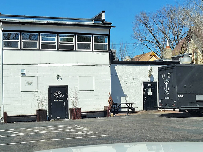 Navigate your way to nirvana! The Anchor is a port of call for fish and chips that'll transport your taste buds.