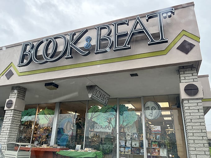 Roadside attraction alert! This quirky book haven is worth a detour off the beaten path.