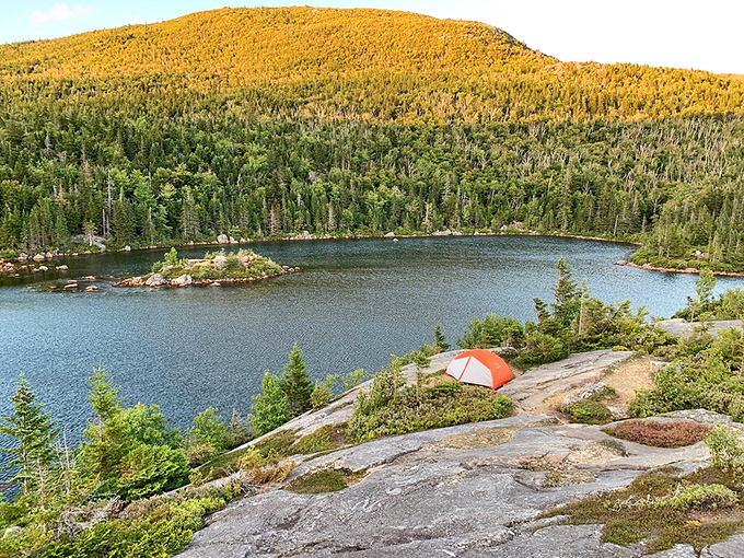 The ultimate pit stop for those who like their road trips with a side of altitude.