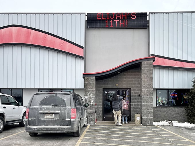 From go-karts to mini-golf, Badger Sports Park is like a buffet of fun. Pace yourself, there's a lot to digest!