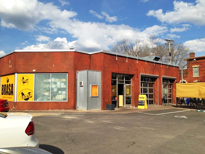 Fuel up on flavor! Brasa's pretzels are the perfect companion for your culinary journey through the Midwest.