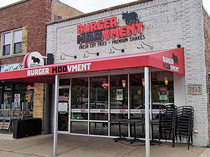 Cruise into flavor town! This pit stop serves up shakes so good, you might forget about the open road.