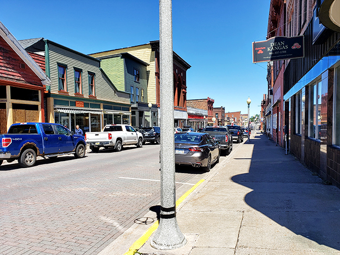 Victorian charm meets Yooper spirit. Calumet's architecture is a feast for the eyes, rivaled only by its famous pasties.