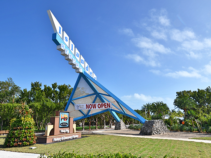 From shipwrecks to Hemingway, it's a deep dive into island lore without getting your feet wet.