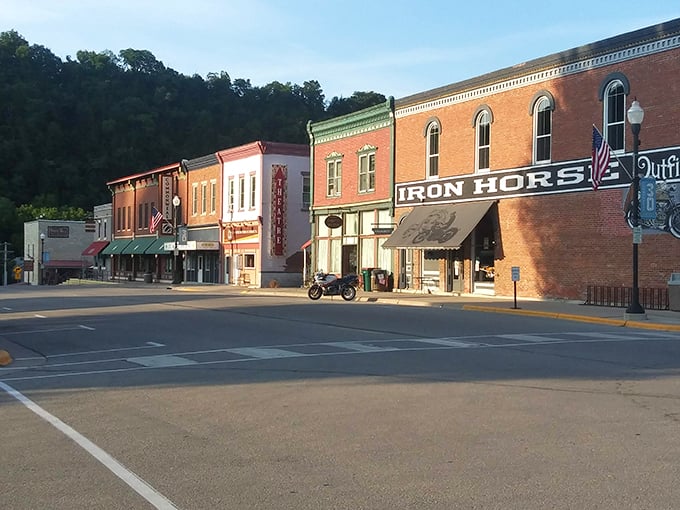 Victorian architecture meets Midwestern hospitality. Lanesboro's main street is so charming, you'll want to hitch up your horse and stay awhile.