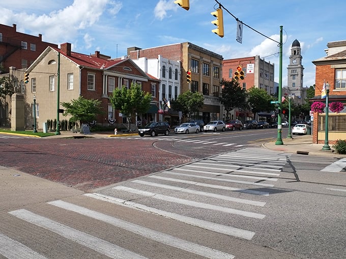 Floating back in time! The Valley Gem Sternwheeler offers a cruise through history, no flux capacitor required.