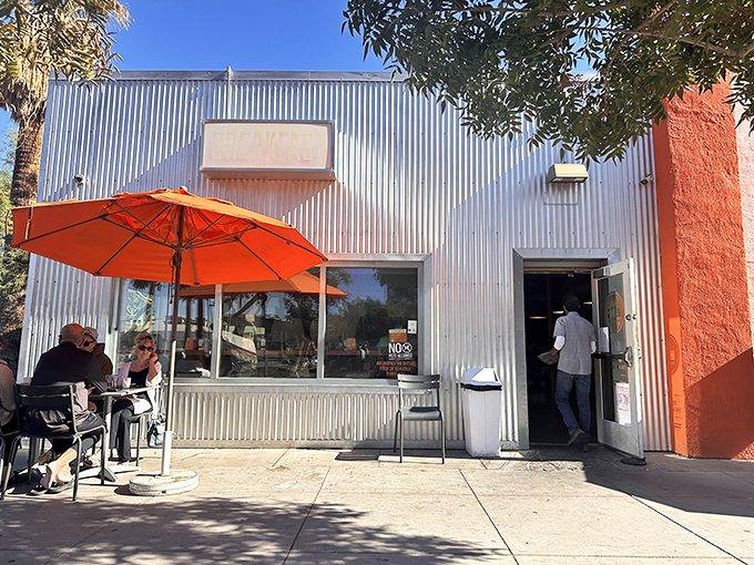 Navigate your way to nosh nirvana. This unassuming eatery is the hidden gem on your map of memorable meals.