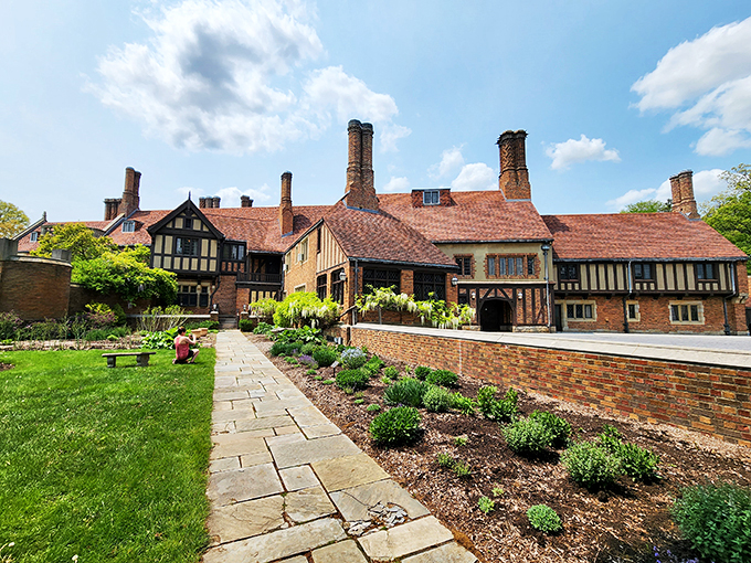 88,000 square feet of pure opulence. It's like playing Monopoly, but someone built hotels on every property.