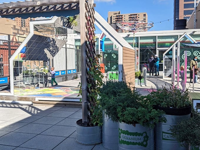 It's like someone took your childhood dreams and turned them into a building. Pinch yourself &ndash; it's real!