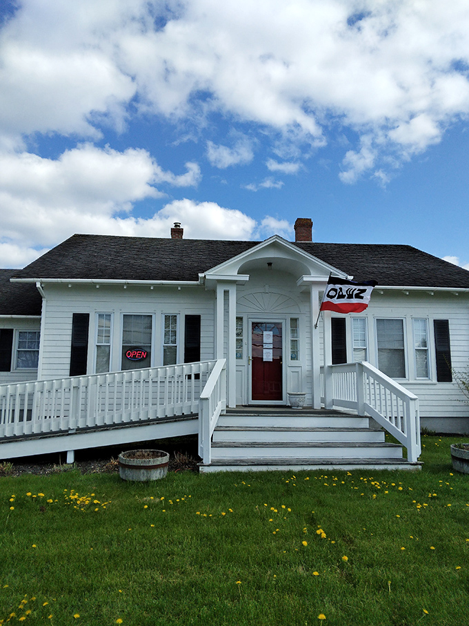 Where Maine meets Peru in a delicious cultural exchange. Your taste buds just got a passport stamp.