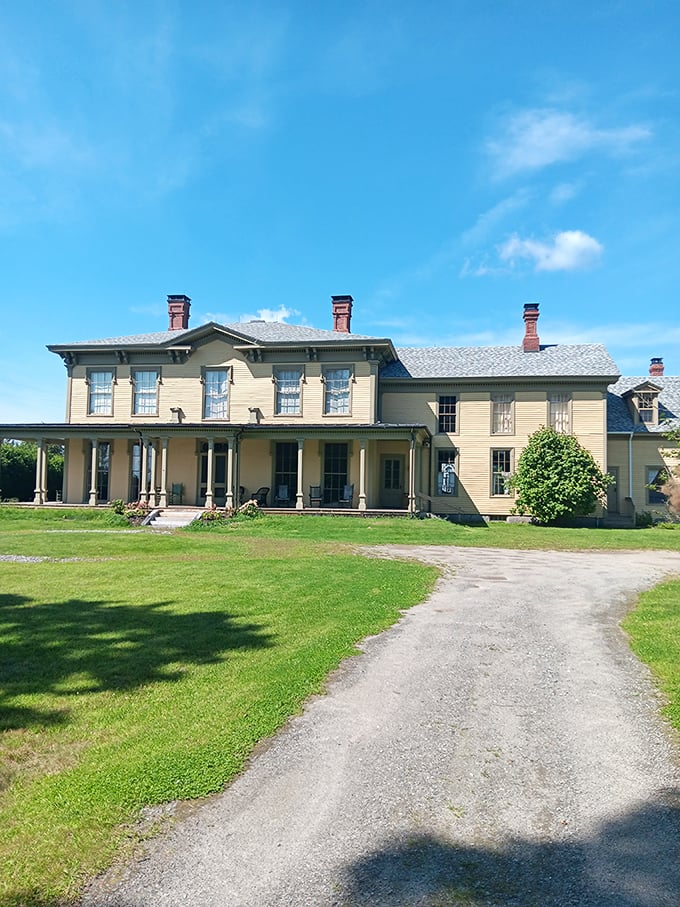 Little House on the Prairie meets hands-on theme park. Warning: May cause sudden urges to homestead.