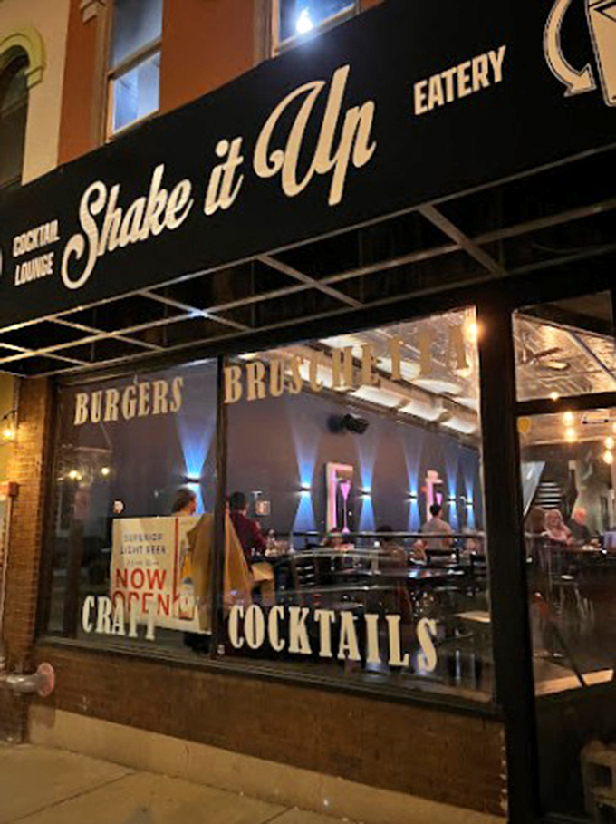 Navigate your way here for a refuel like no other! These cocktails are the high-octane boost your taste buds crave.