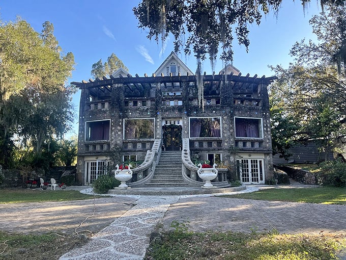 Roadtrippers, beware! One visit to Wonderhouse and you'll never look at your own home the same way again.