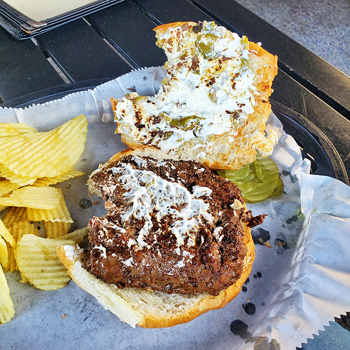 Cream cheese and jalape&ntilde;os: a combo so wrong it's right. It's like Romeo and Juliet, if they were delicious and didn't end in tragedy.
