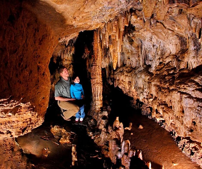 Kids, meet your great-great-great-grandparents... in rock form! These young explorers are getting a hands-on history lesson that beats any textbook.
