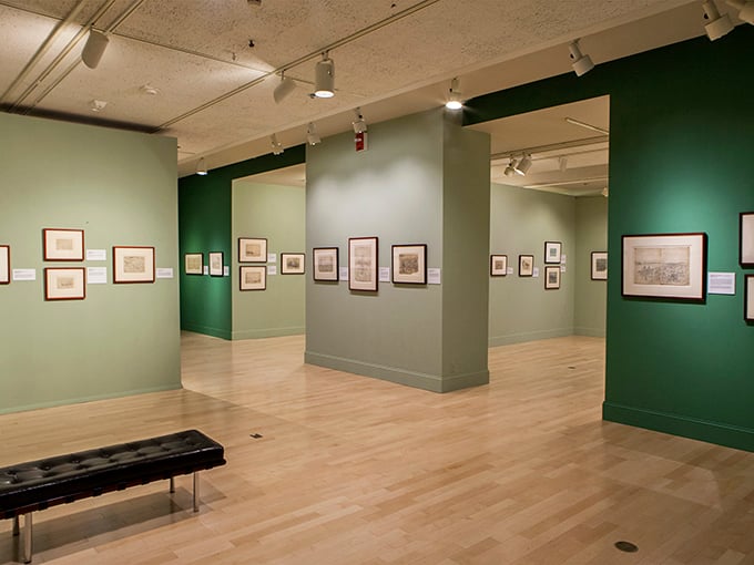 Wall-to-wall wonder! These exhibits are serving up more drama than a Shakespeare festival. Talk about face value &ndash; each one tells a story.