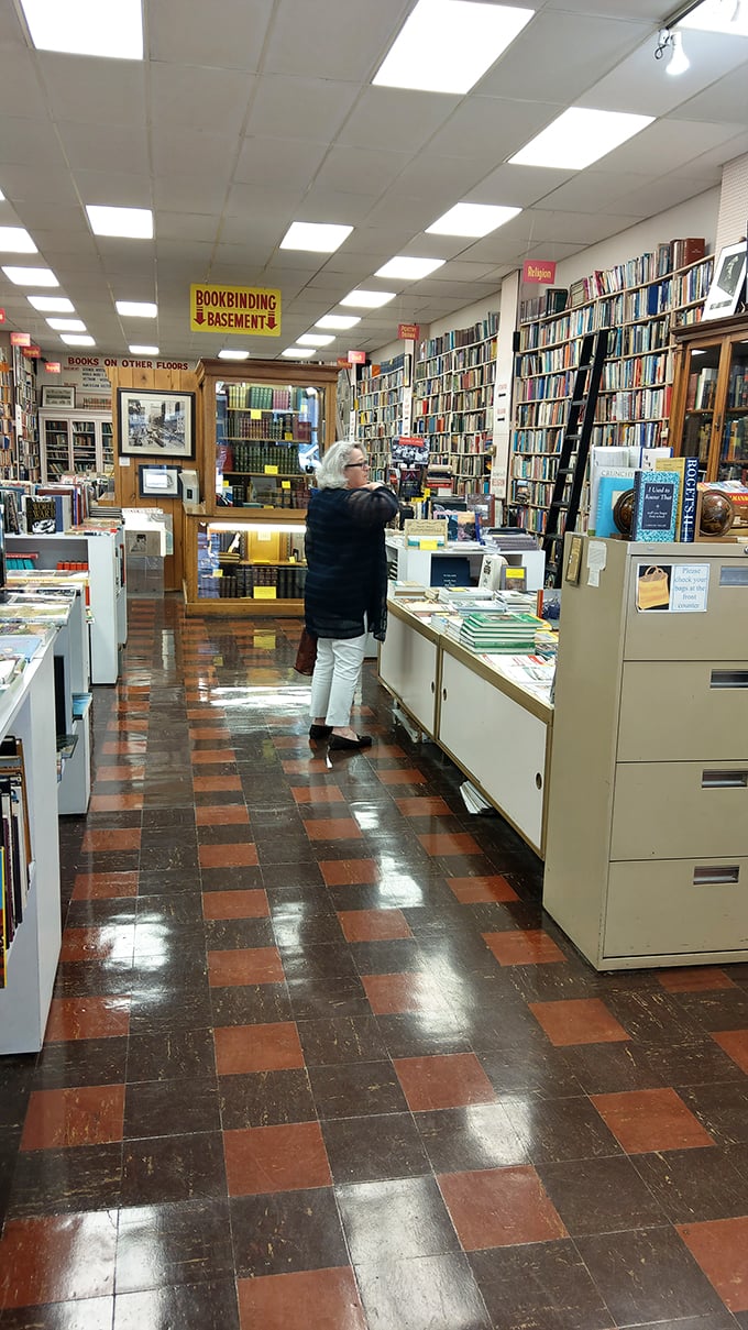 Treasure hunters alert! In this labyrinth of literature, every turn might reveal your next favorite read. Happy hunting!