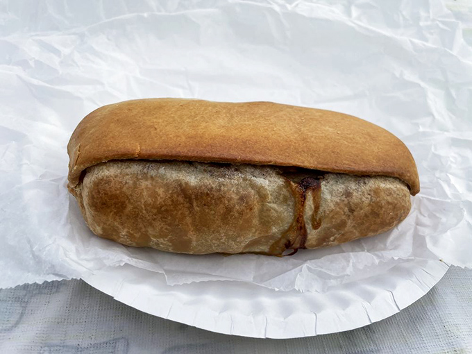 The UP's answer to the Philly cheesesteak! This pasty is a handheld feast that would make any miner proud.