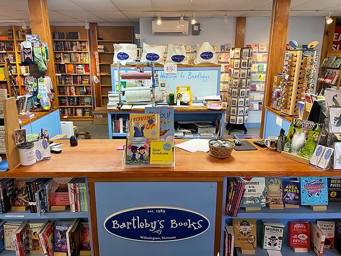 The heart of Bartleby's, where literary dreams come true. It's like a matchmaking service, but instead of soulmates, you're paired with your next favorite read.