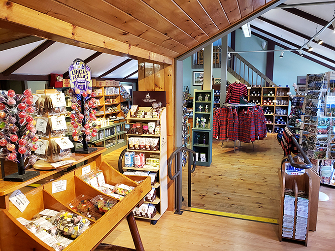 Gift shop or gastronomic playground? Browse local treasures and edible souvenirs that'll make you the hero of every potluck from here to Timbuktu.