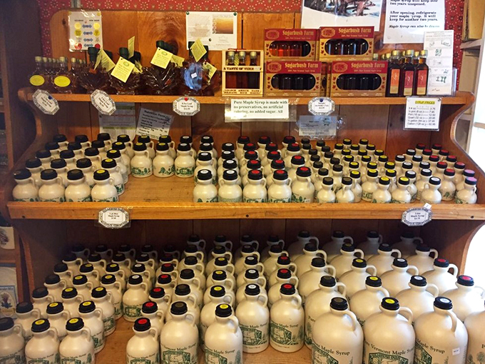 Liquid gold, bottled sunshine, or just really good maple syrup? Whatever you call it, it's a taste of Vermont's sweet soul.