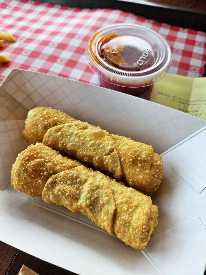 Crispy on the outside, gooey on the inside &ndash; these mozzarella sticks are like edible magic wands for your mouth.