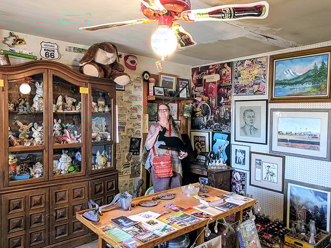 Rabbit enthusiasts, rejoice! This corner is hopping with more bunnies than a Bugs Bunny marathon.