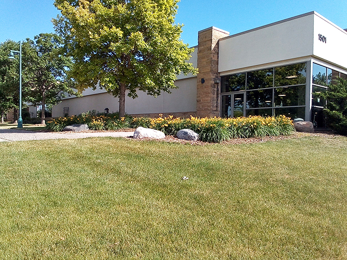 Stellar road trip alert! This space-age playground is one small step for kids, one giant leap for family fun.