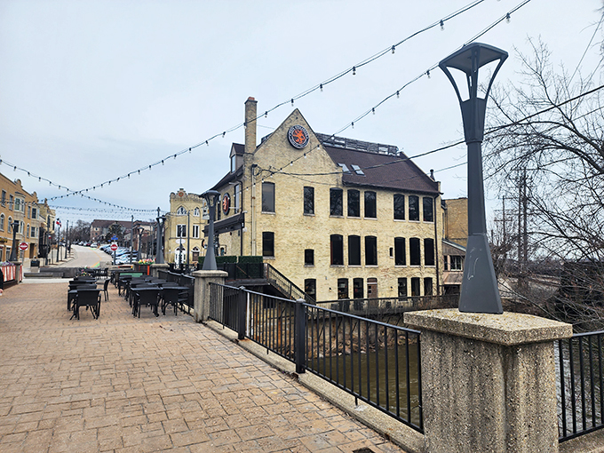 A slice of Amsterdam in America's Dairyland? Cafe Hollander brings European flair to Wisconsin's beer scene.