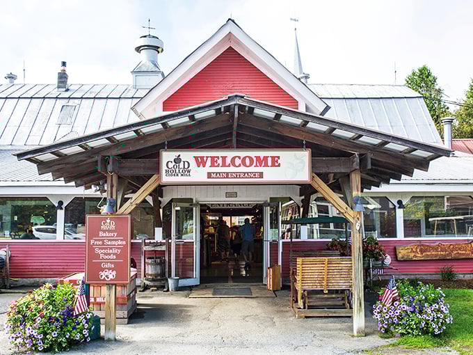Cider paradise found! Witness apple alchemy in action and taste autumn in a glass, any time of year.