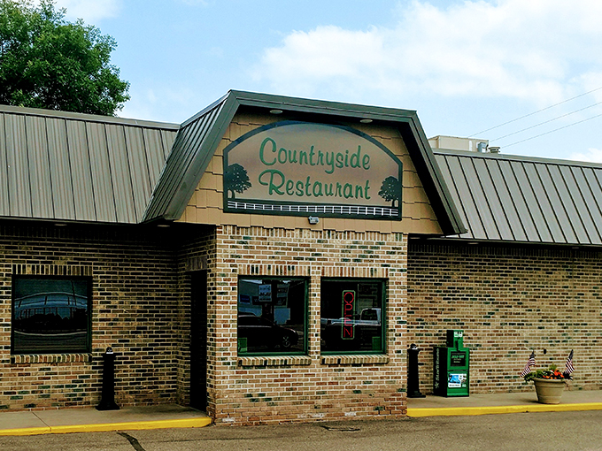 Homestyle cooking with a side of nostalgia! Countryside Restaurant serves up comfort food that hugs your soul.