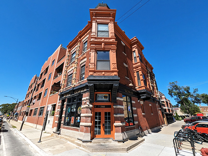 Detour to deliciousness! Kuma's Corner is the rock star pit stop your taste buds have been craving.