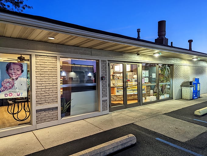 Roadside revelation! Mama's Pastries is the hidden gem that makes wrong turns feel so right.