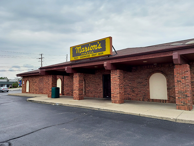 Road trip pit stop or community hub? At Marion's, it's deliciously both!