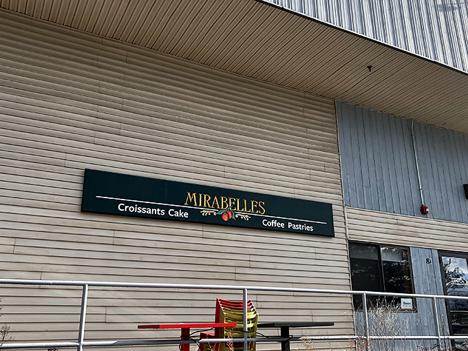 Pastry pit stop! Mirabelles is your passport to French flavors without leaving Vermont.