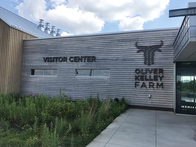 Time-travel to the 1860s without the cholera! This living history farm is a slice of pastoral paradise.