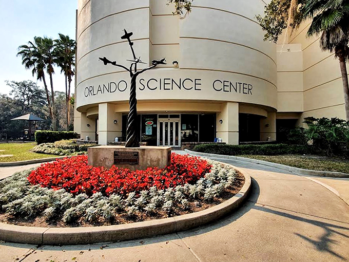 Science made sexy! This isn't your average museum &ndash; it's where curiosity goes to party.